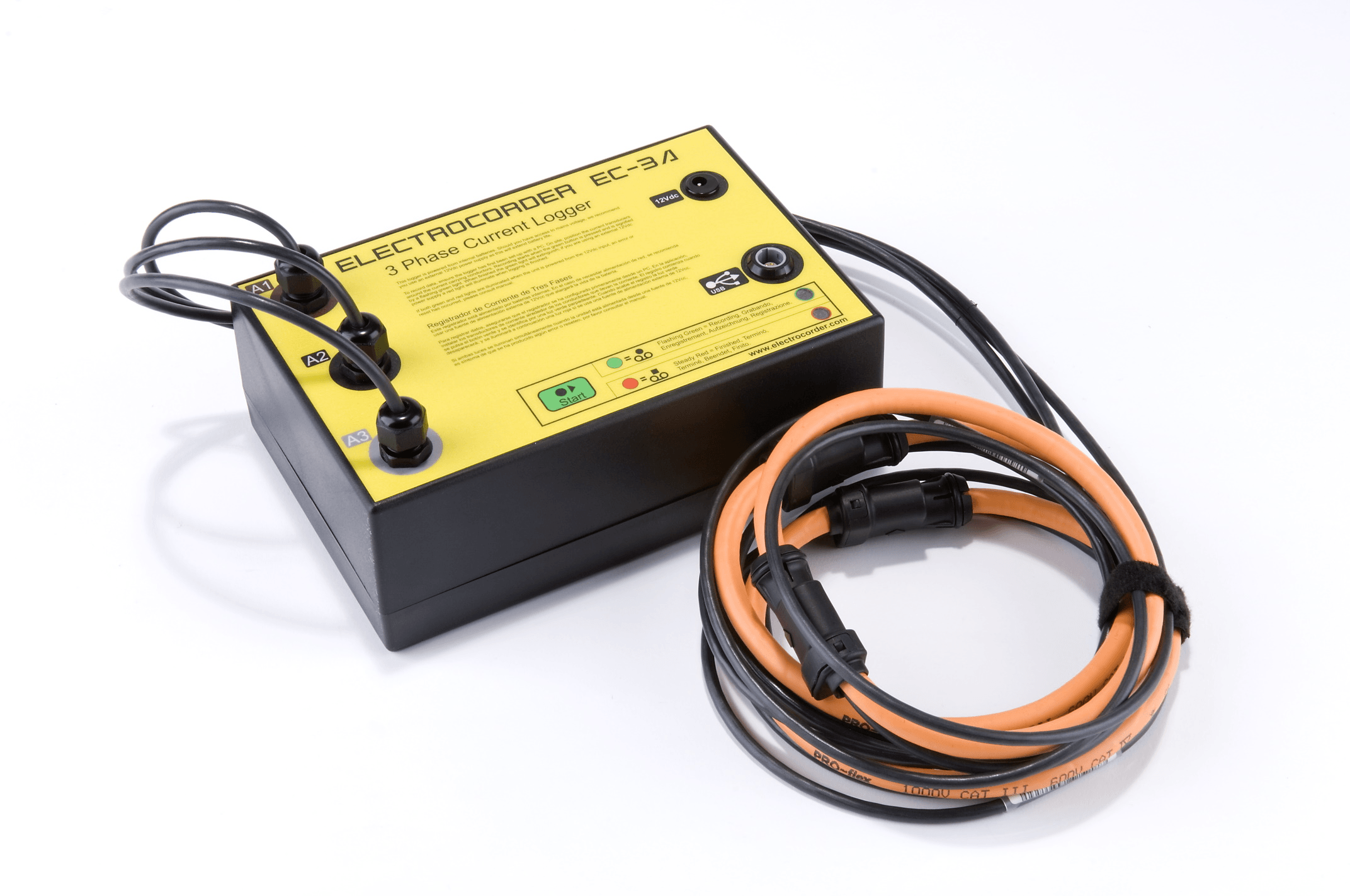 Current Recorders – Electrocorder